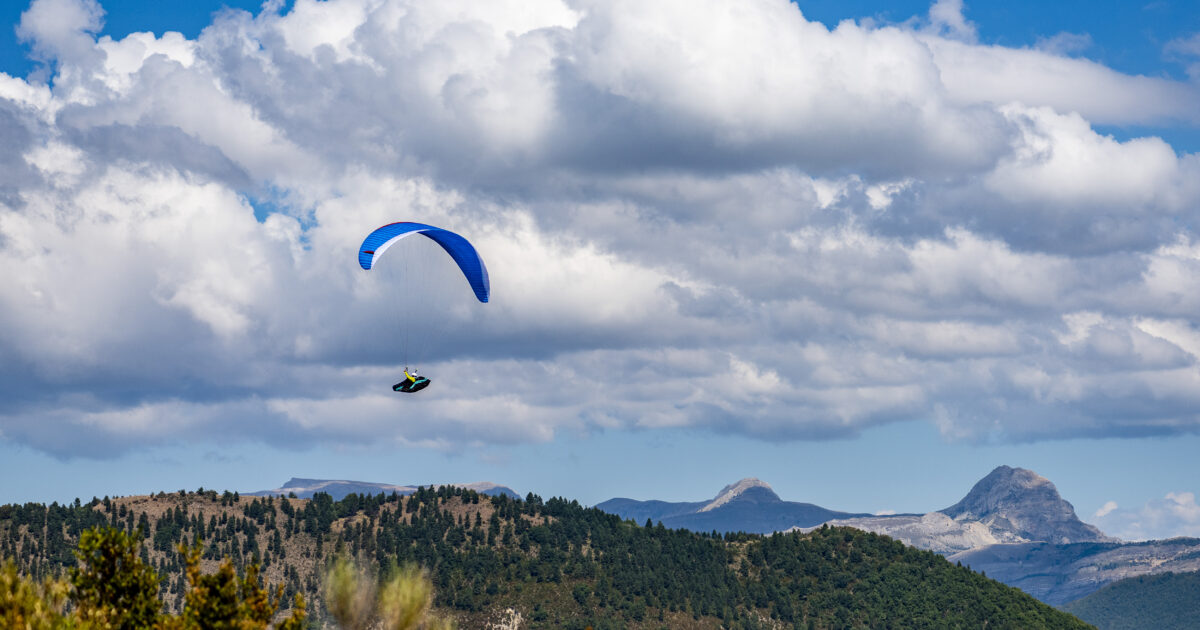 Sigma 11 Discovery Camp - Events - Chill Out Paragliding AG